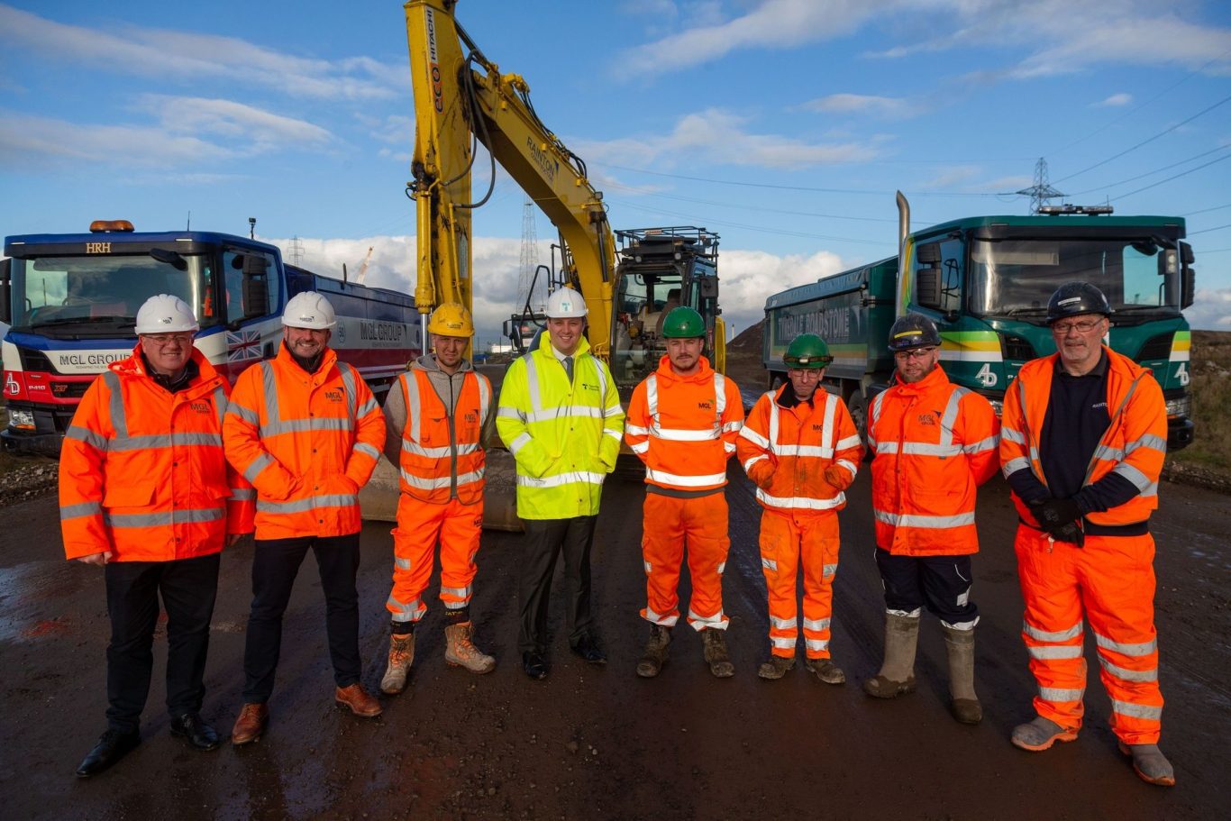 Civil Engineering | Rainton Construction | MGL Group