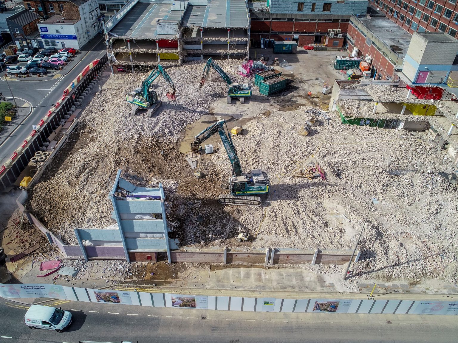 MGL Demolition | MGL Group