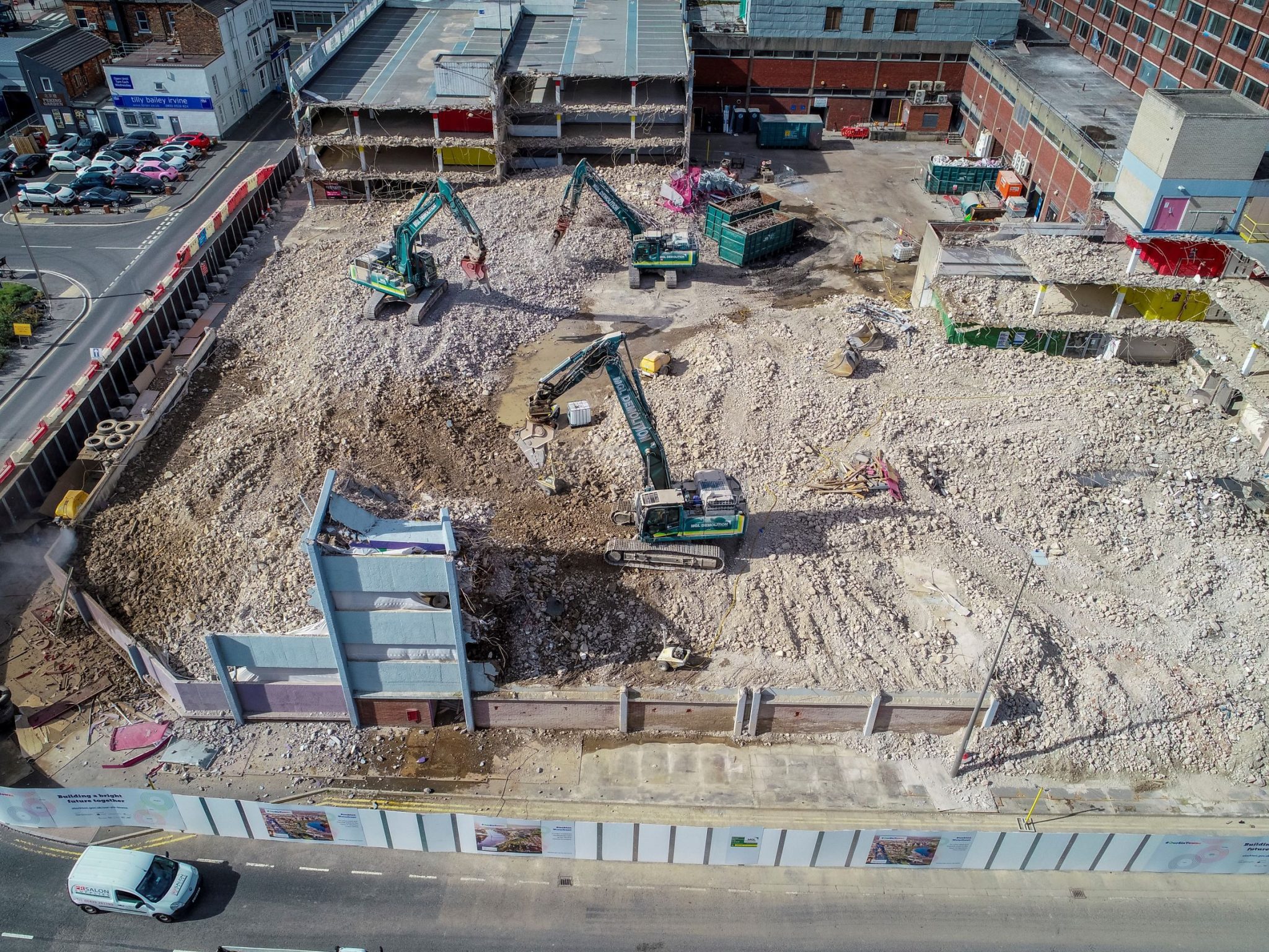 MGL Demolition | MGL Group