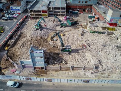 MGL Demolition | MGL Group