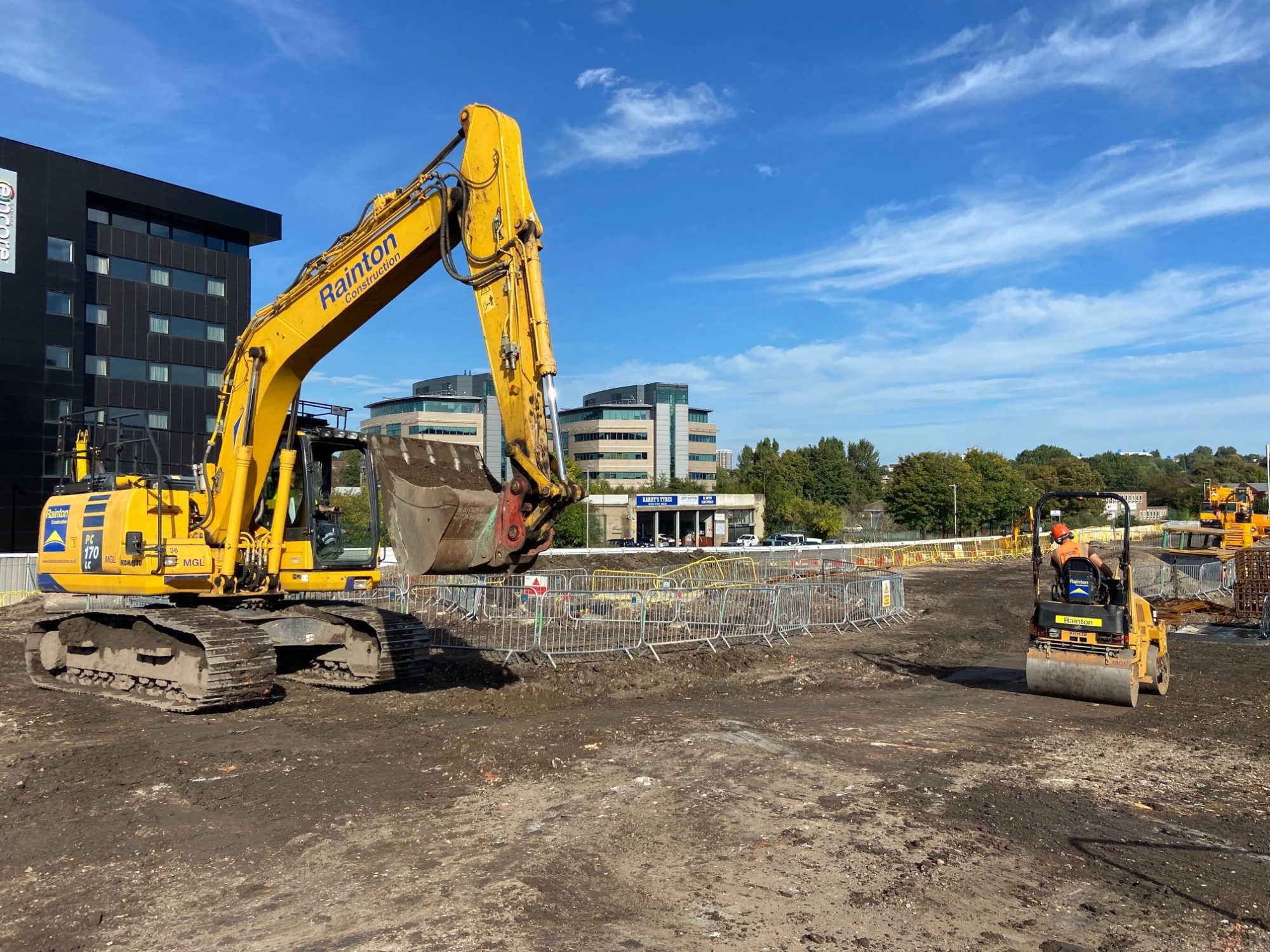 Gateshead MSCP - MGL Group