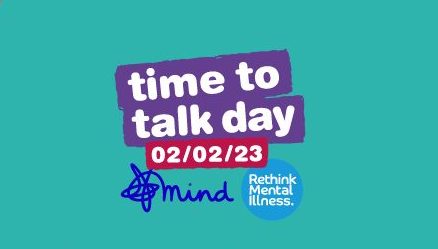 Start the Conversation: Time to Talk Day Focuses on Mental Health - MGL ...