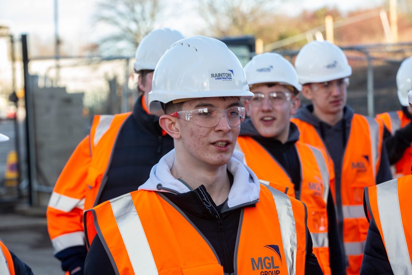 Gateshead MSCP - MGL Group