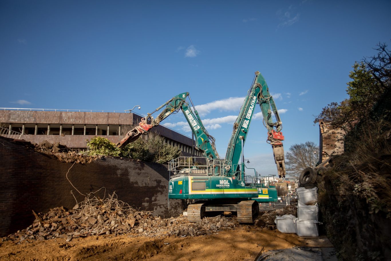 Projects Archive - MGL Group