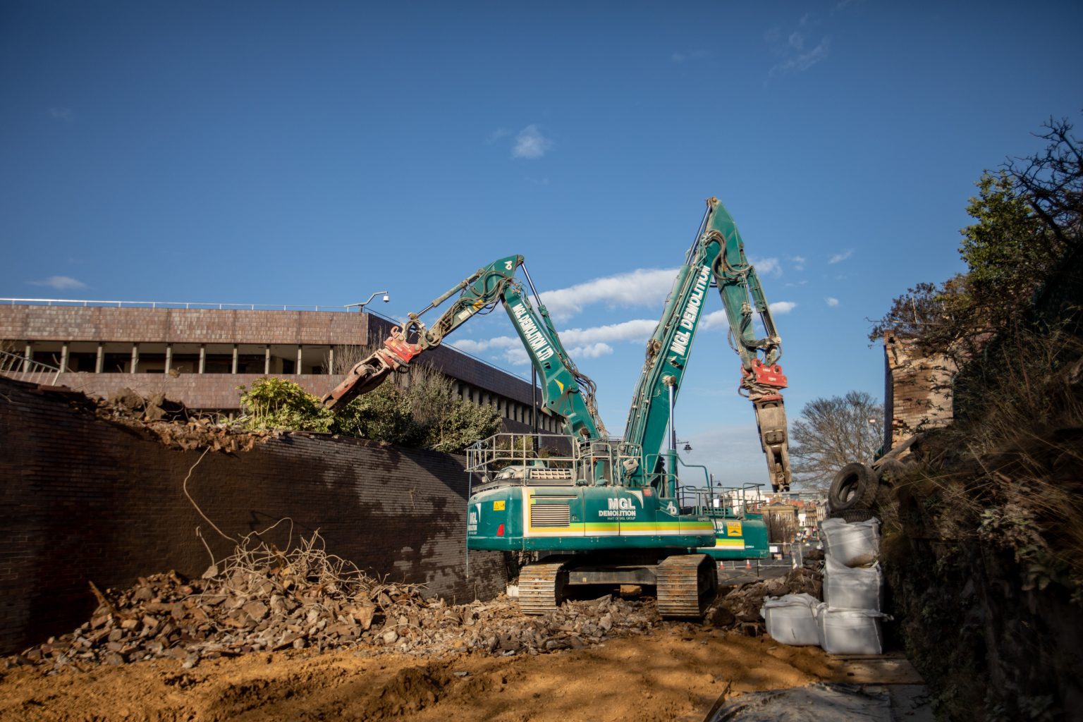 Projects Archive - MGL Group