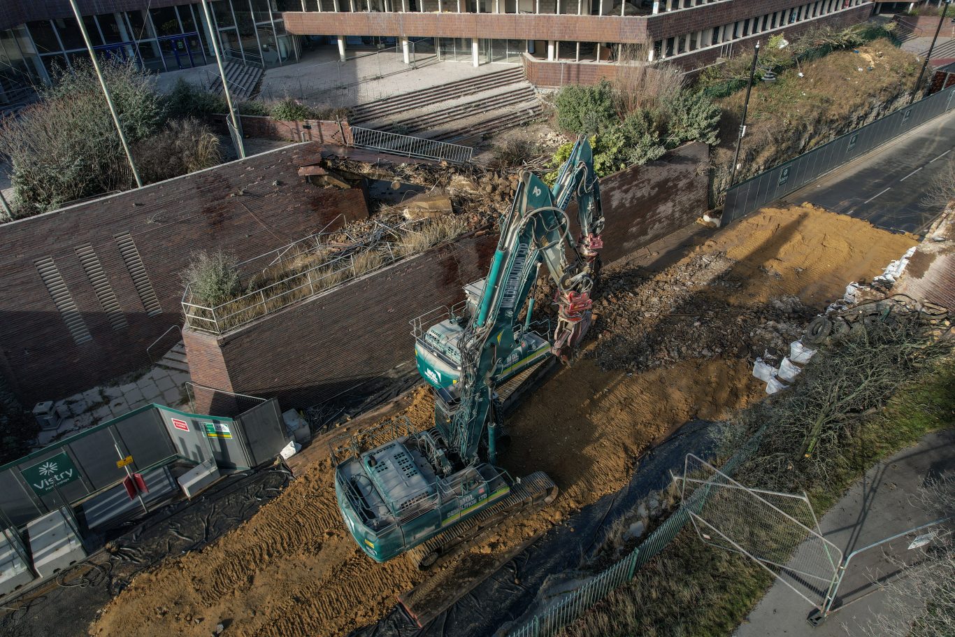 Burdon Road Bridge - MGL Group