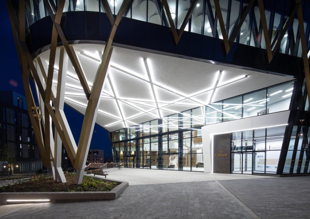 The Catalyst at Newcastle Helix - MGL Group