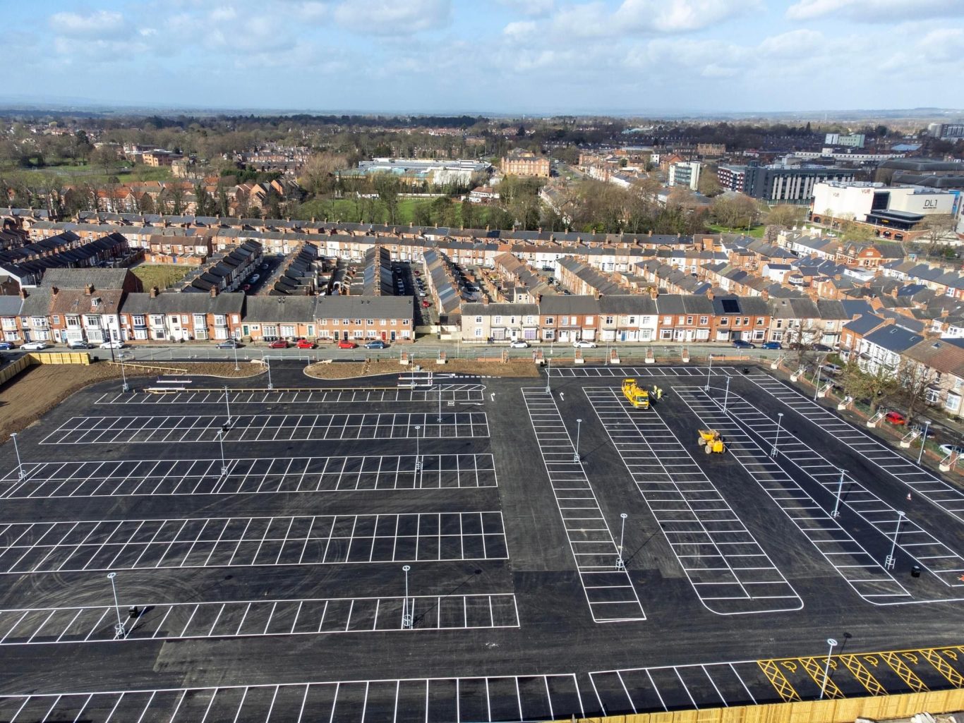 Clifton Road Car Park - MGL Group