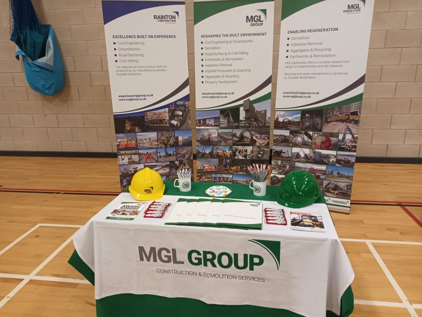 MGL Group Inspires Careers at St Michael’s Academy Event - MGL Group