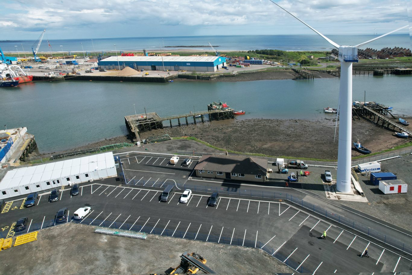 Port of Blyth - MGL Group