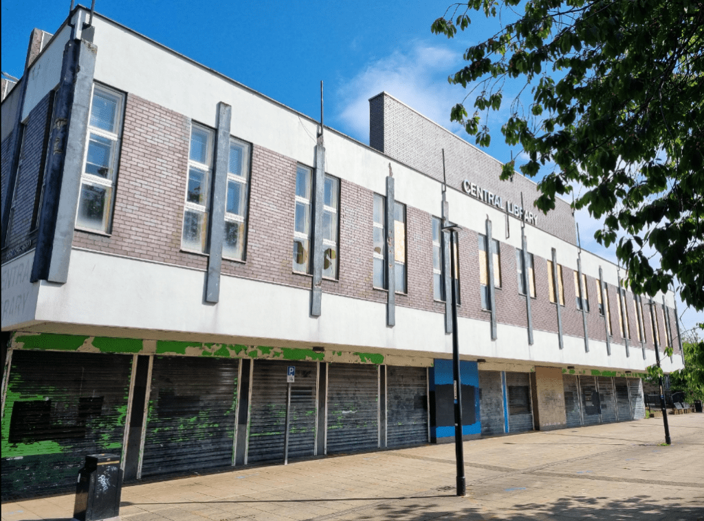 MGL Demolition Enables Progress in South Shields Town Centre - MGL Group