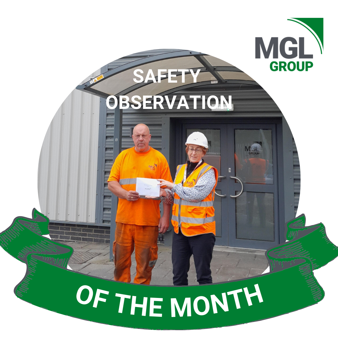 Celebrating Our Safety Superstar: Paul Dix - MGL Group