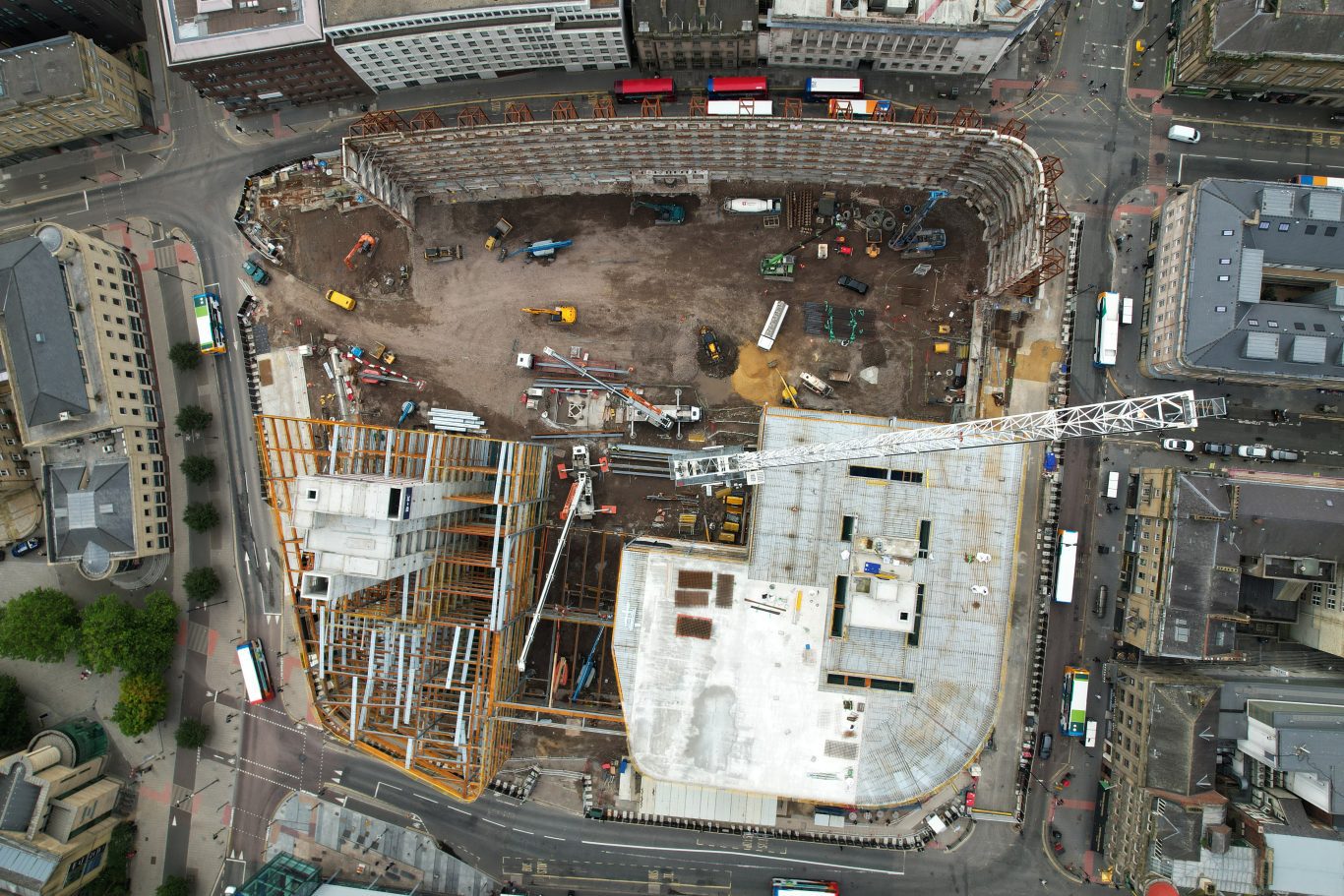 MGL Demolition Completes Project in Newcastle City Centre - MGL Group