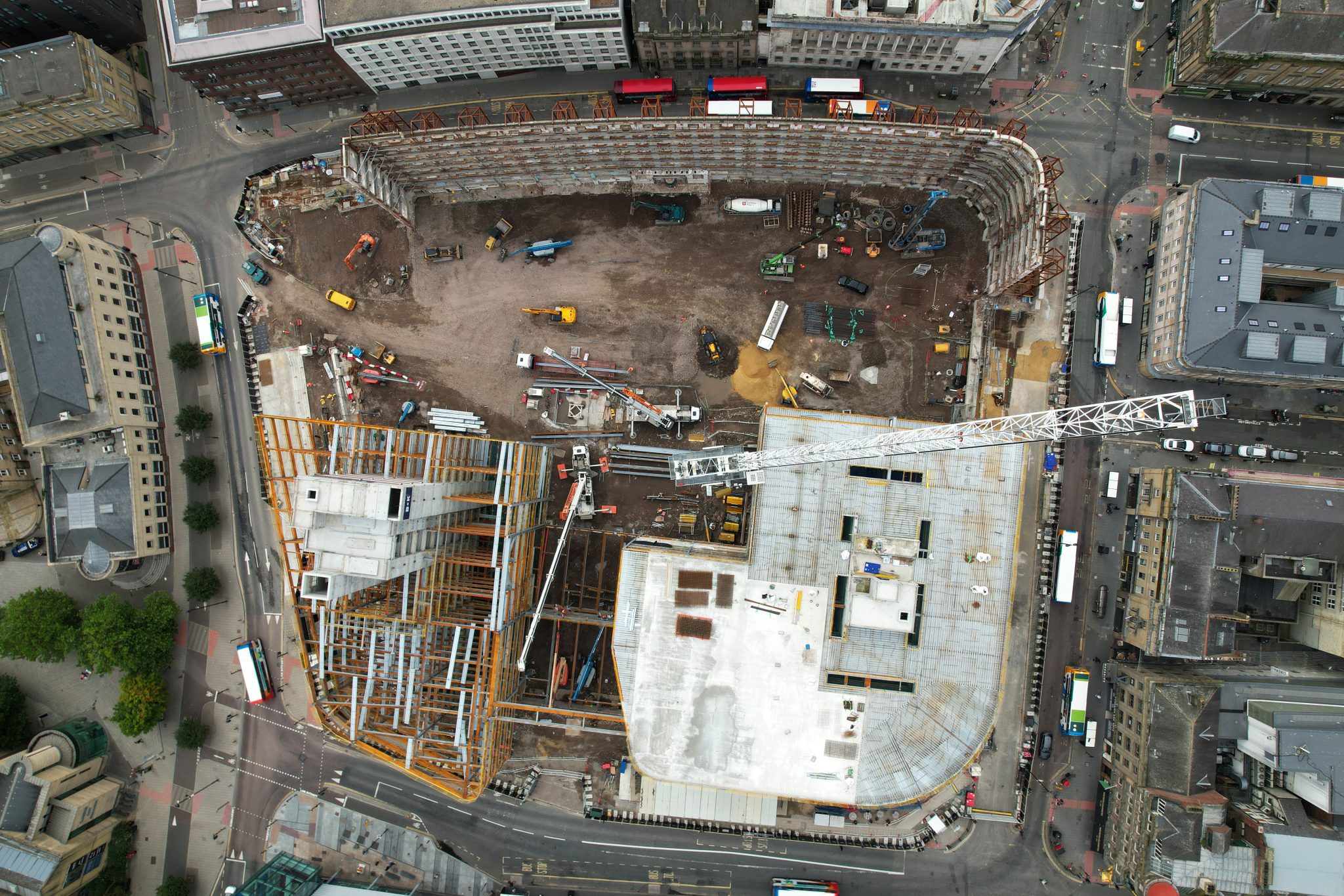 MGL Demolition Completes Project in Newcastle City Centre - MGL Group