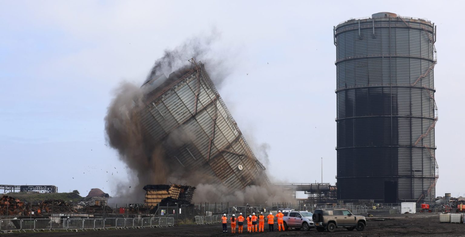 Leading Civil Engineering & Demolition Contractor | MGL Group