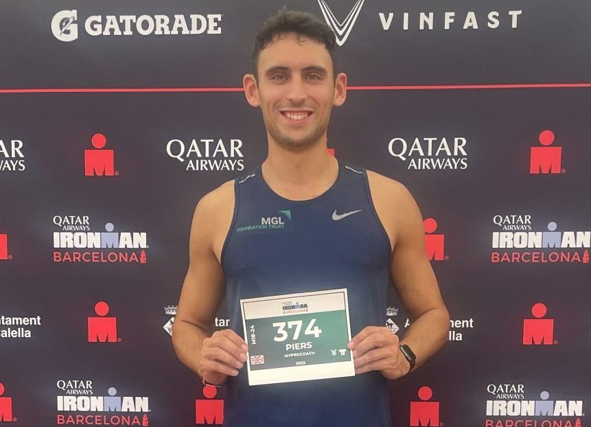 Introducing Team MGL's Ironman: Piers Davison - MGL Group