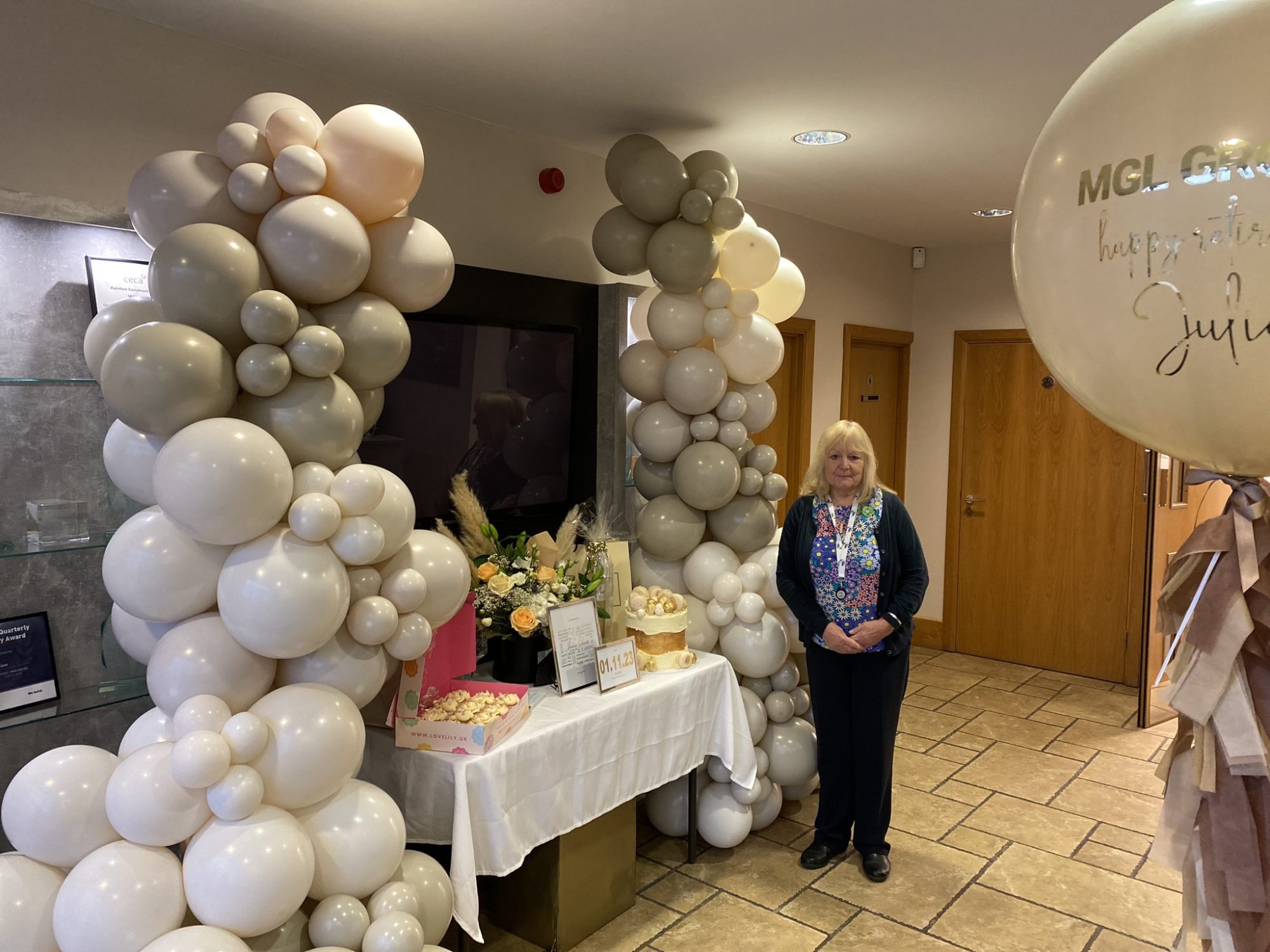 Thank You, Julia: 41 Years of Service at MGL Group - MGL Group