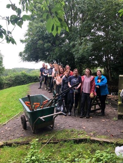 MGL Group Boosts Bill Quay Farm with Heras Fencing Donation - MGL Group