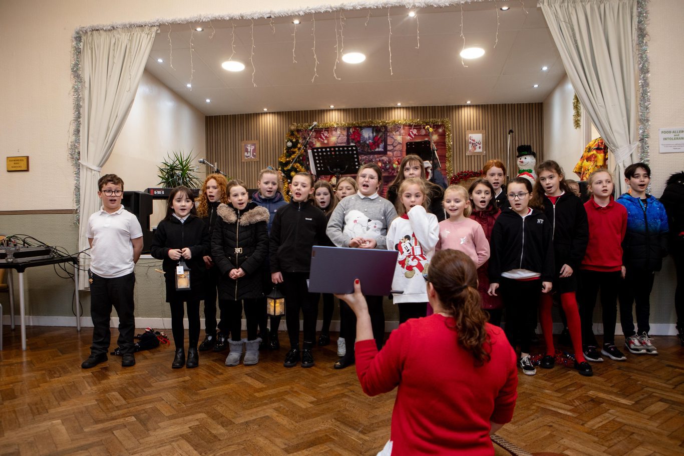 MGL Group Spreads Festive Joy in Durham - MGL Group