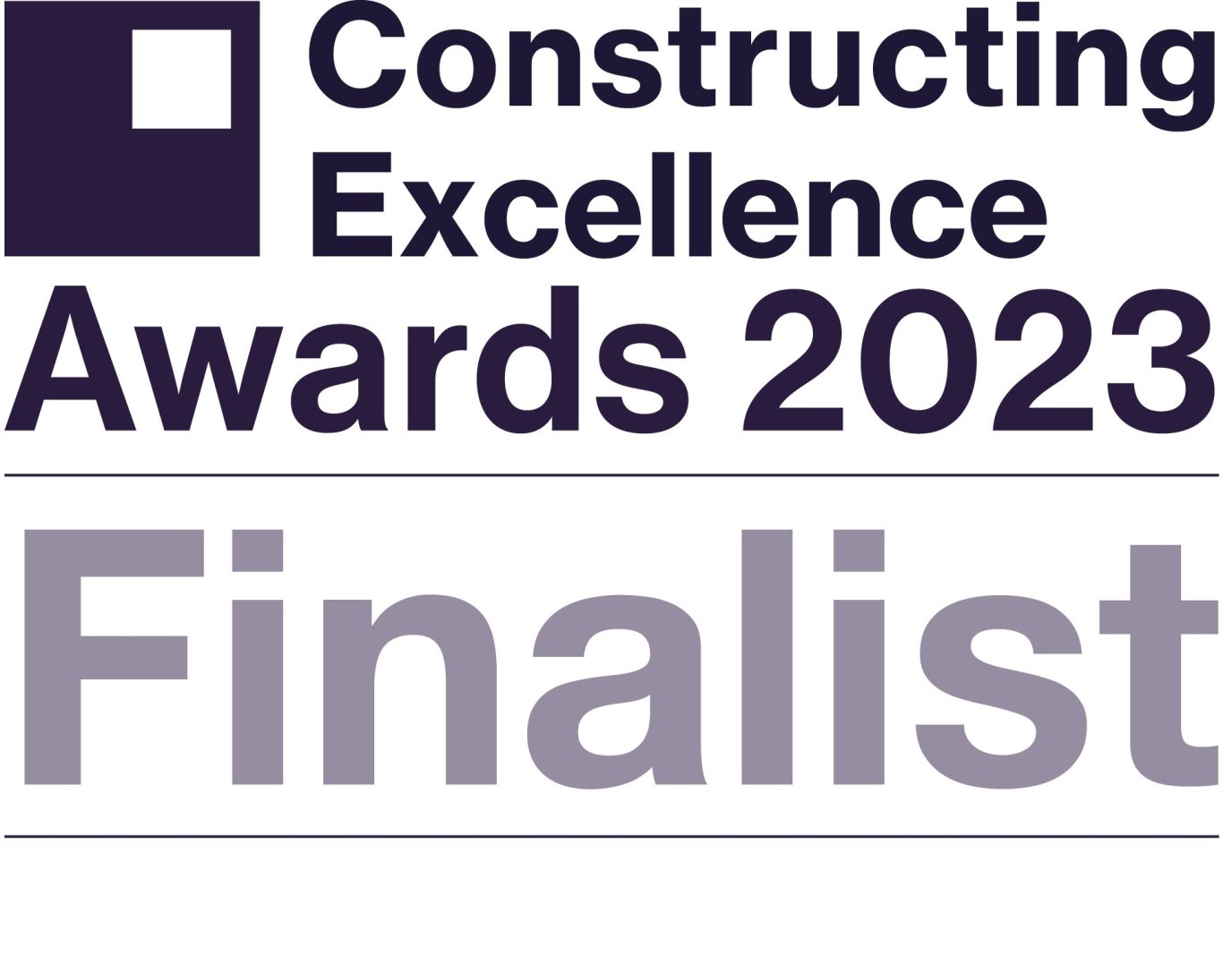 MGL Group Named Finalist at National Constructing Excellence - MGL Group