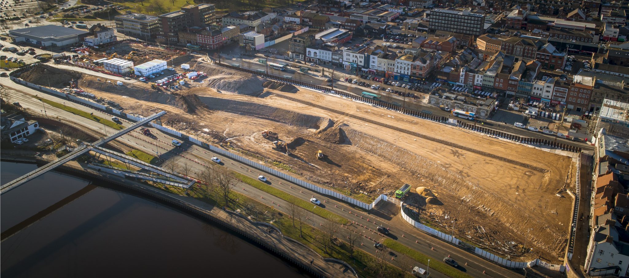 Revitalising Stockton: MGL Demolition Safely Demolishes Castlegate ...