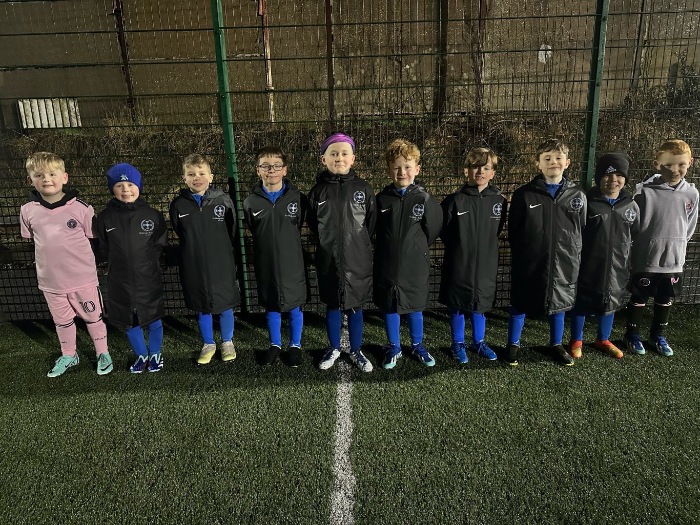 Empowering Local Grassroots Sports Teams - MGL Group