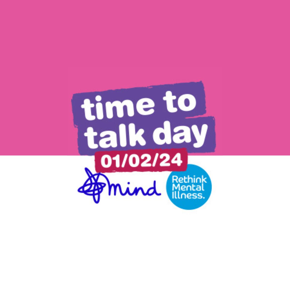 Mental Health Matters: Supporting Time to Talk Day - MGL Group
