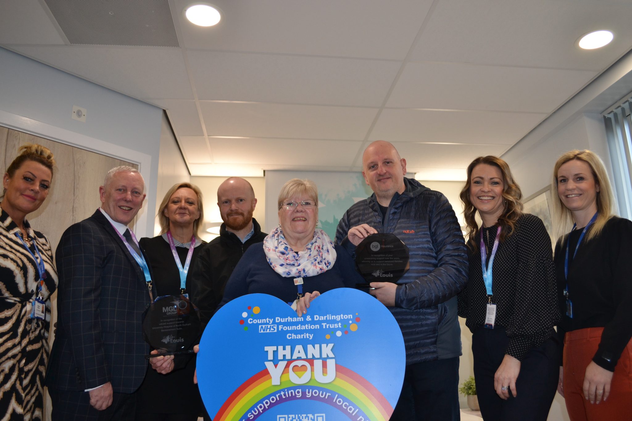 MGL Group's Support Paves the Way for New Maternity Bereavement Suite ...