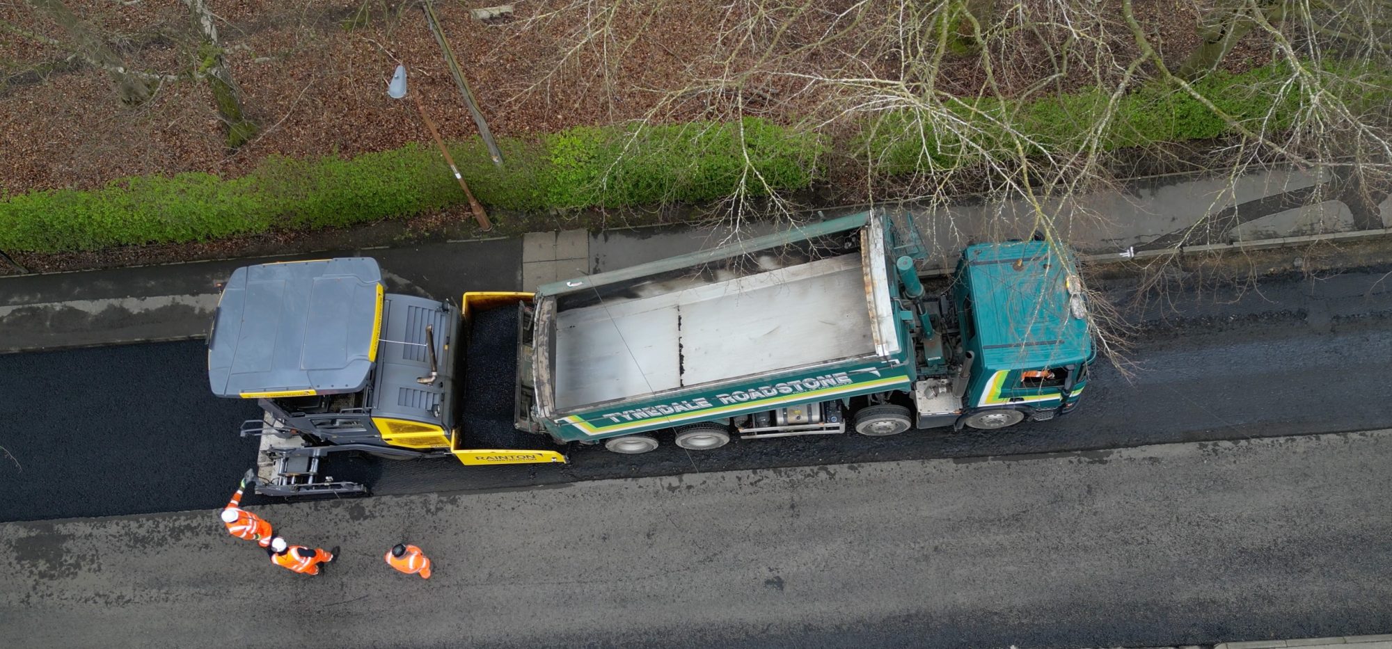 Rainton Construction Secures Spot on the NY Highways Framework - MGL Group