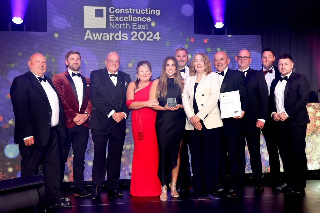 Celebrating MGL Group's ESG Success at CENE Awards 2024 - MGL Group