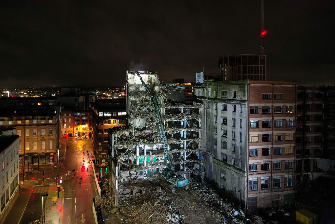 Pilgrim's Quarter - MGL Group