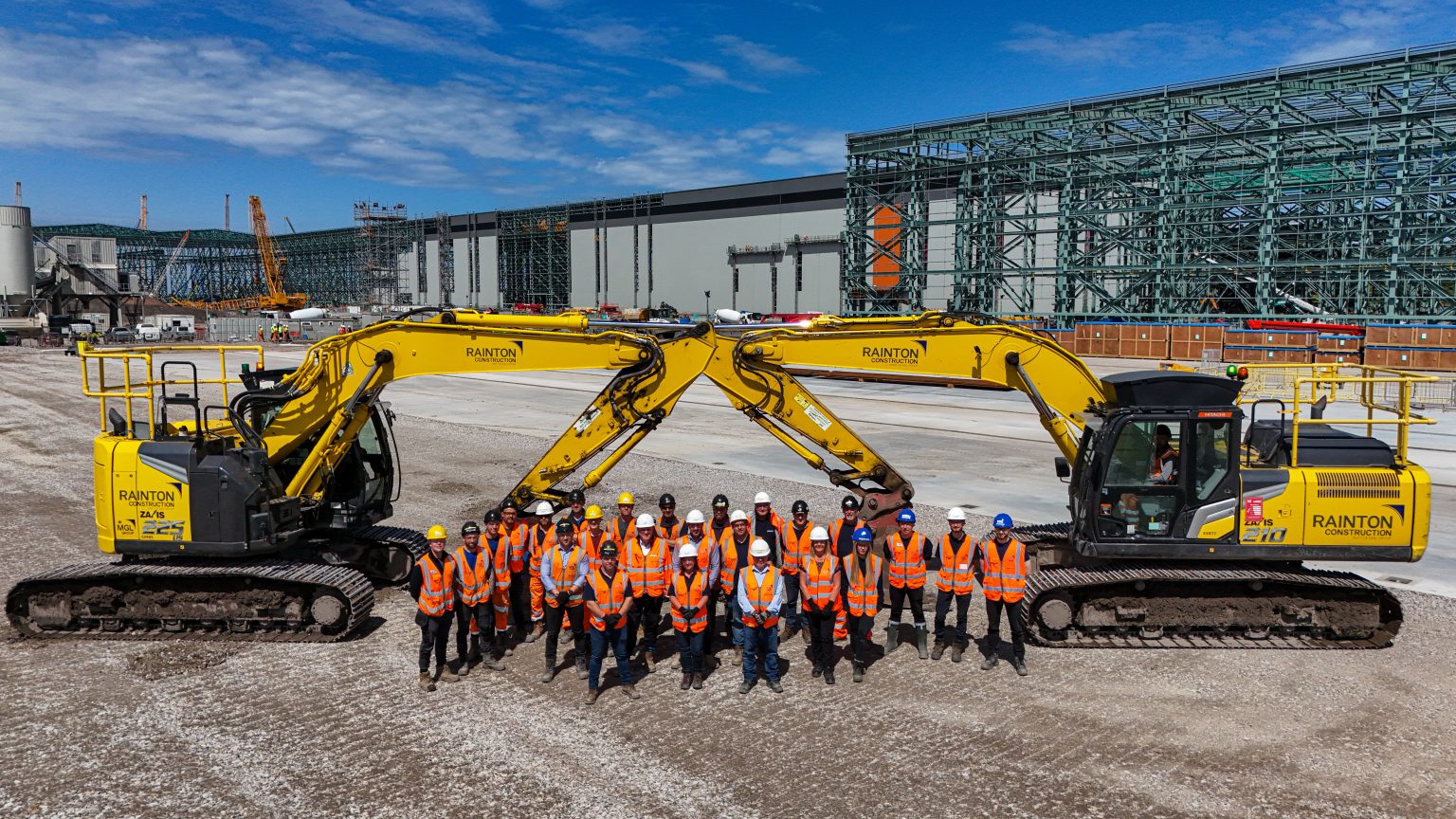 Leading Civil Engineering & Demolition Contractor | MGL Group