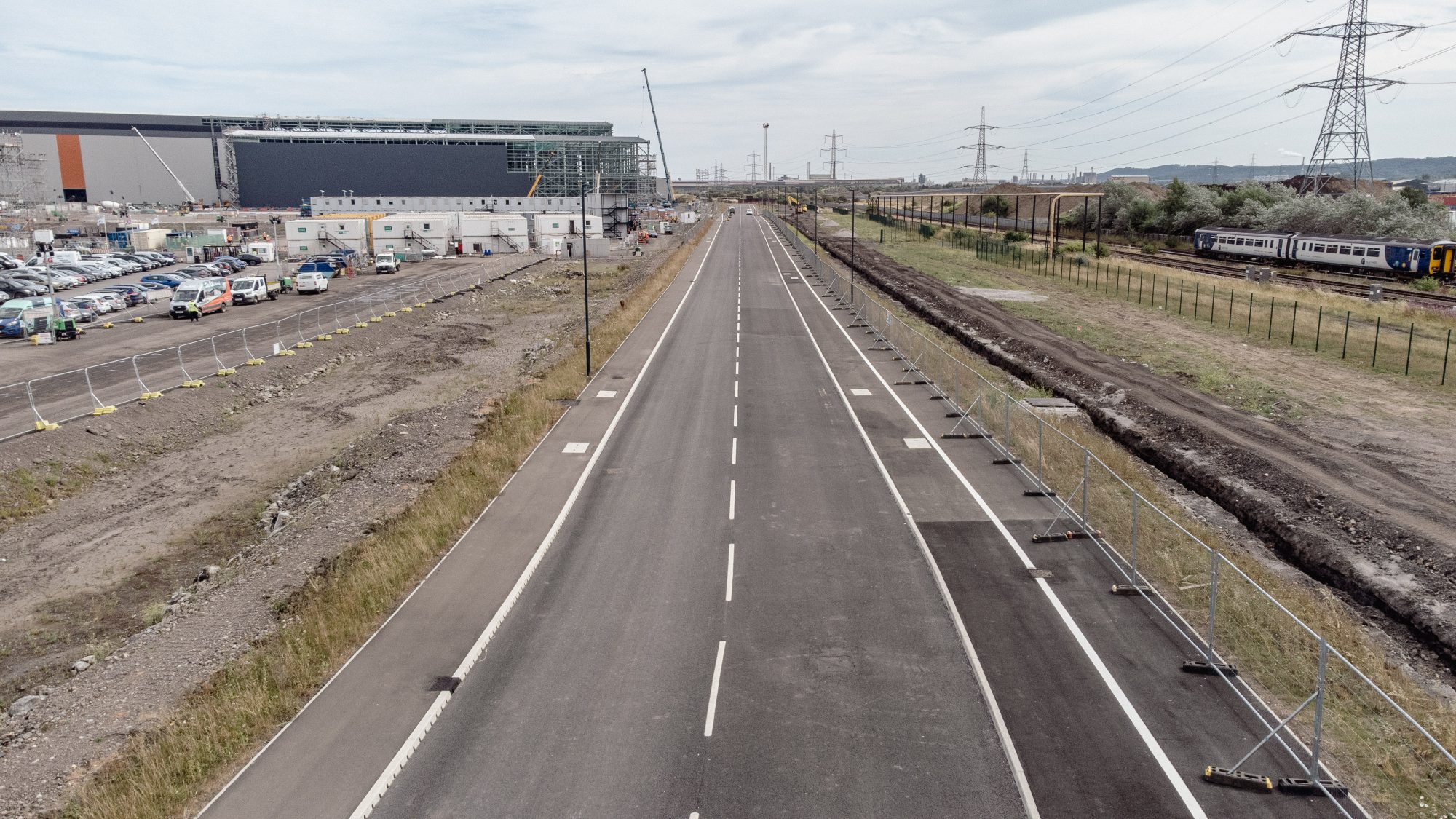 South Bank Link Road - MGL Group