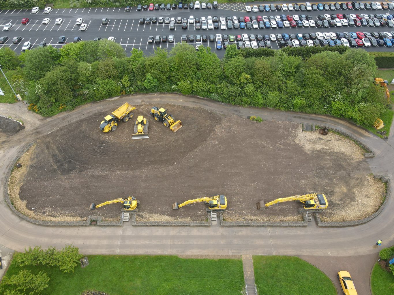 Earthworks & Remediation Archives - Project Services - MGL Group