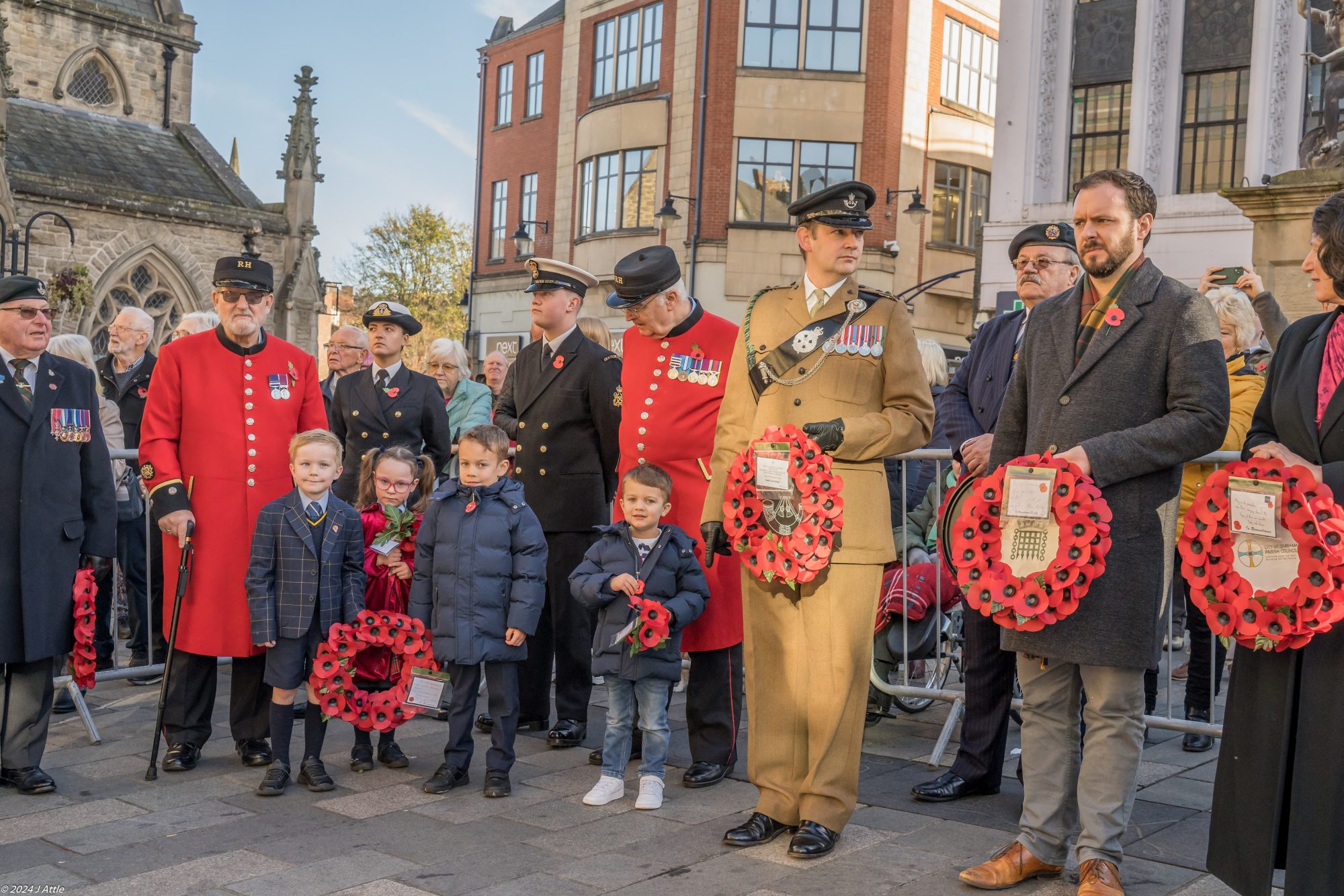 MGL Group Supports Durham Cathedral’s Festival of Remembrance - MGL Group