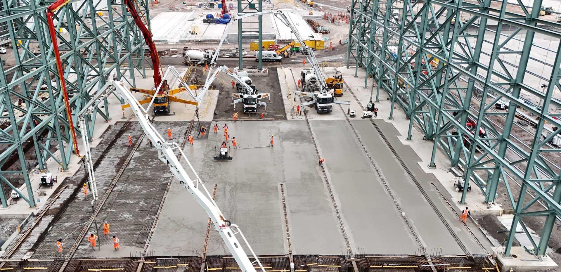 Leading Civil Engineering & Demolition Contractor | MGL Group