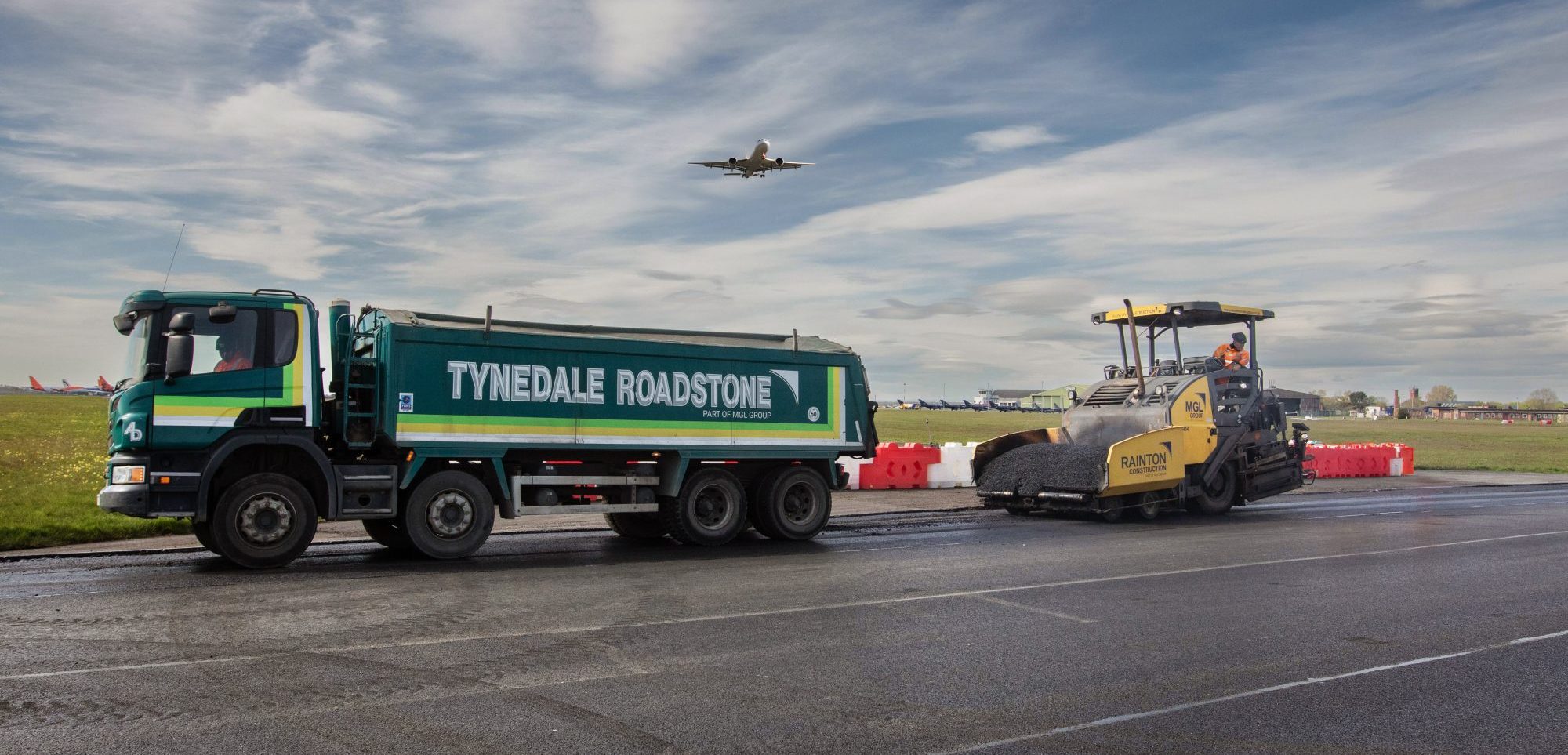 Leading Civil Engineering & Demolition Contractor | MGL Group
