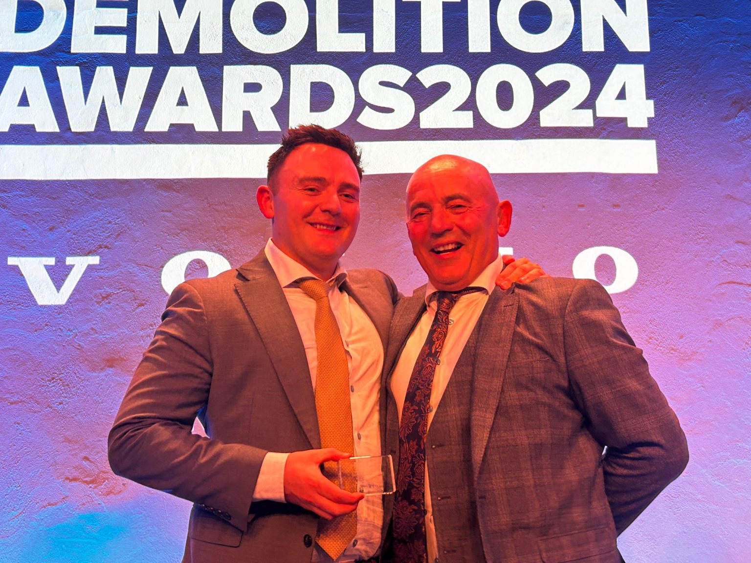 MGL Demolition Wins Global Recognition for Pilgrim’s Quarter Project ...
