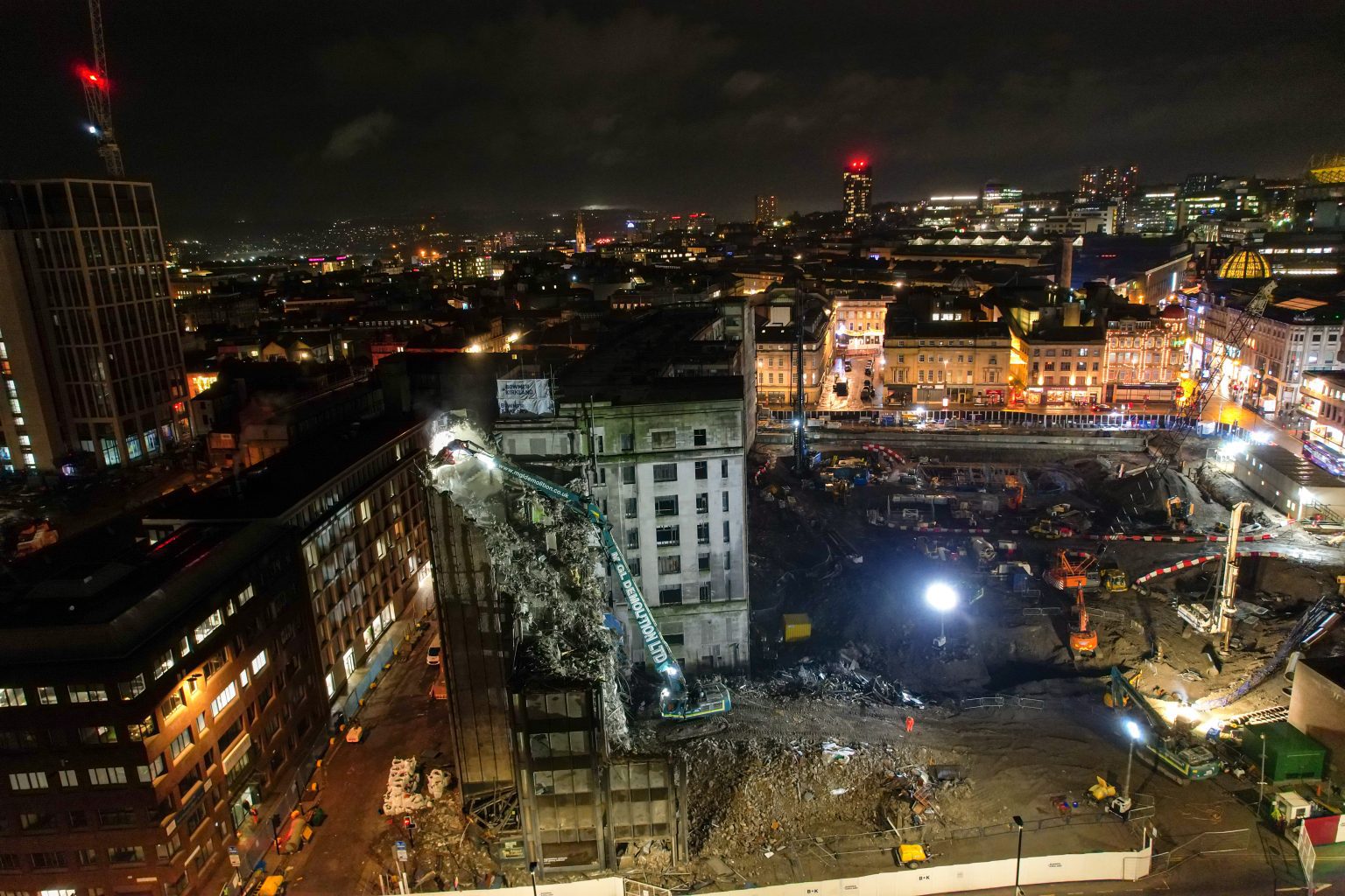 Pilgrim’s Quarter Development Nears Completion - MGL Group