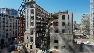 Pilgrim’s Quarter Development Nears Completion - MGL Group