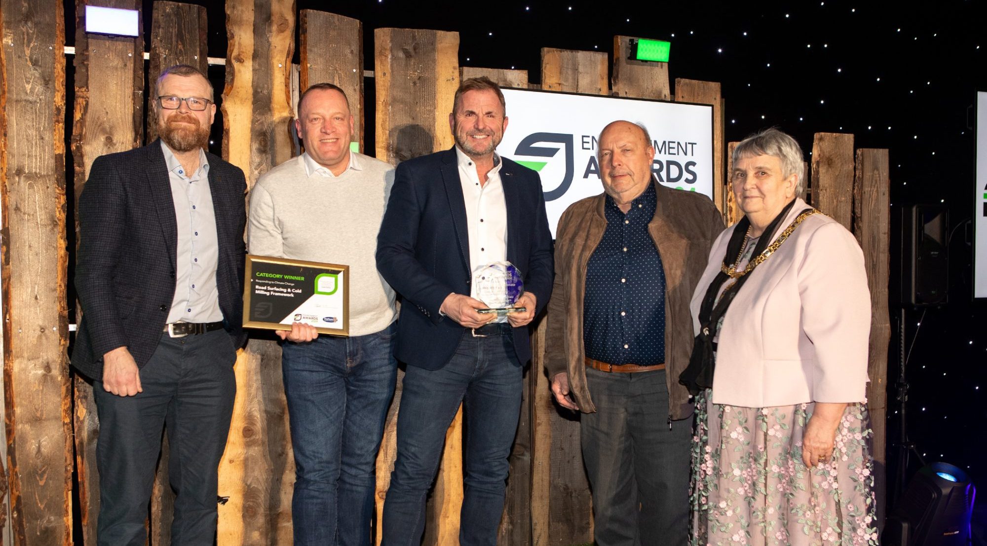 MGL Group Wins Climate Change Category at County Durham Environment ...