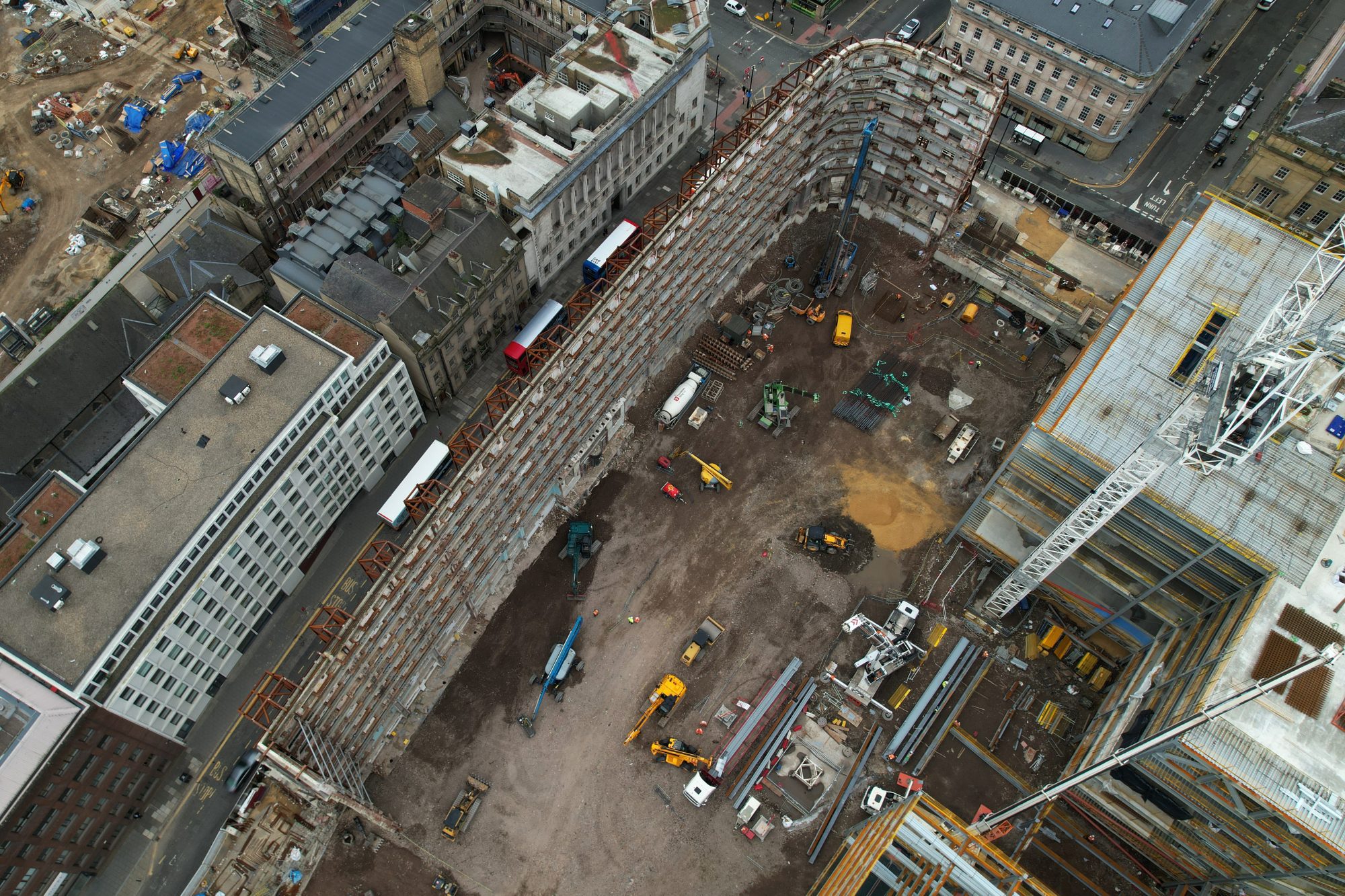 Pilgrim’s Quarter Development Nears Completion - MGL Group