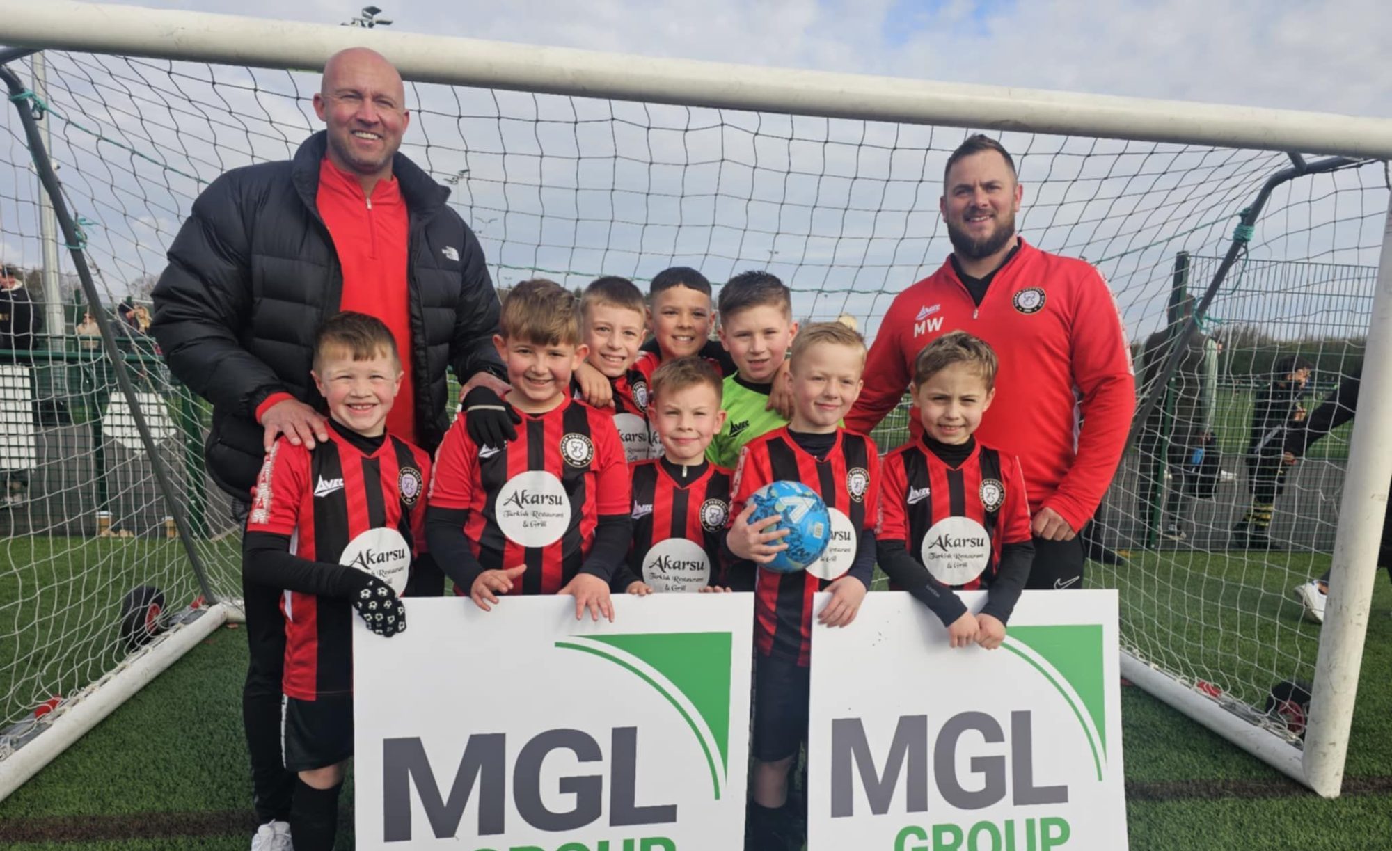 MGL Group Proudly Supports Durham Tigers' Championship Season - MGL Group