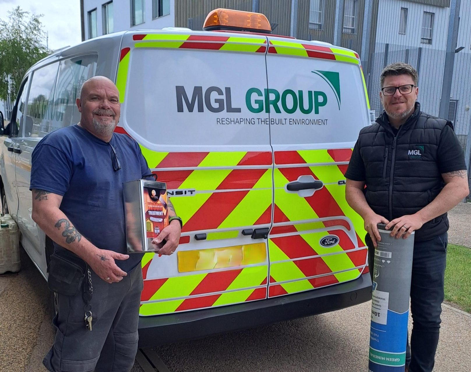 MGL Group Donation Empowers Learners Through Community Project - MGL Group