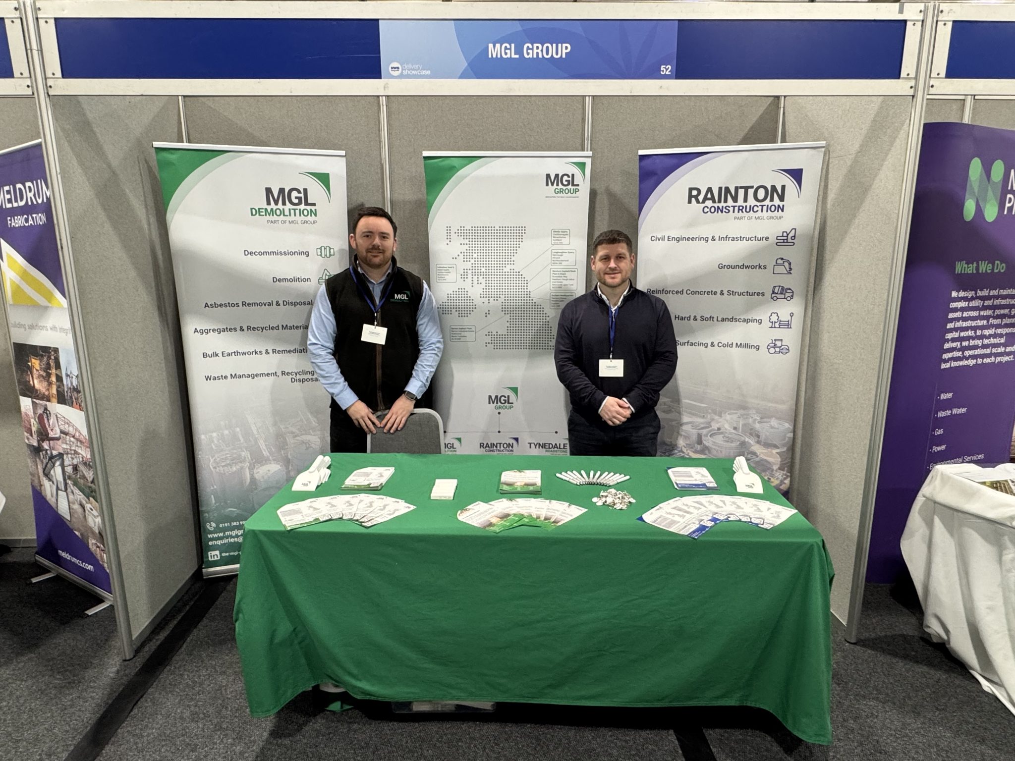MGL Group Joins NWG Partners at 2026 Delivery Showcase - MGL Group